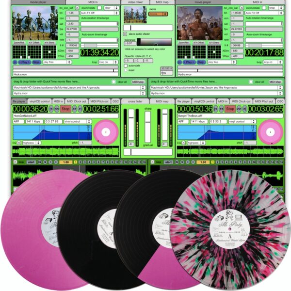 Ms Pinky IWS Software Only — Ms Pinky's Playhouse