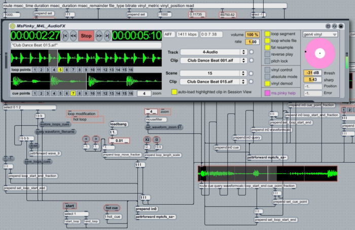 Ms Pinky IWS Software Only — Ms Pinky's Playhouse