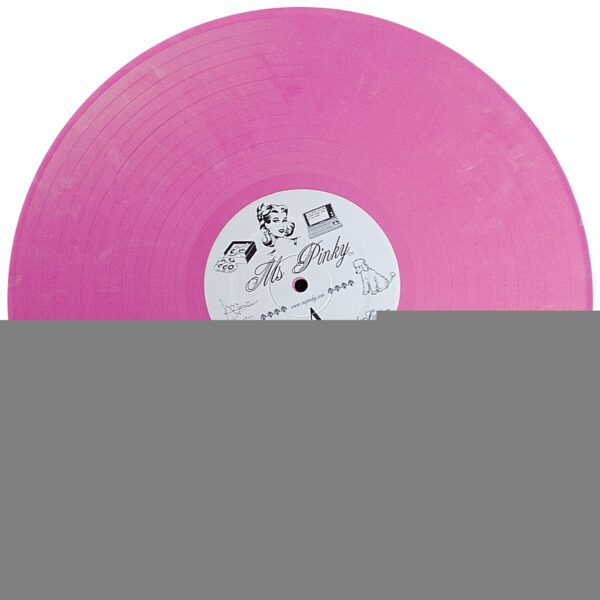 Two Ms Pinky Vinyl + IWS Software — Ms Pinky's Playhouse
