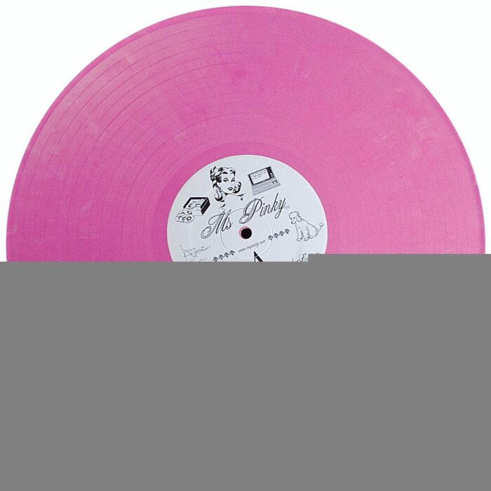 Two Ms Pinky Vinyl + IWS Software — Ms Pinky's Playhouse